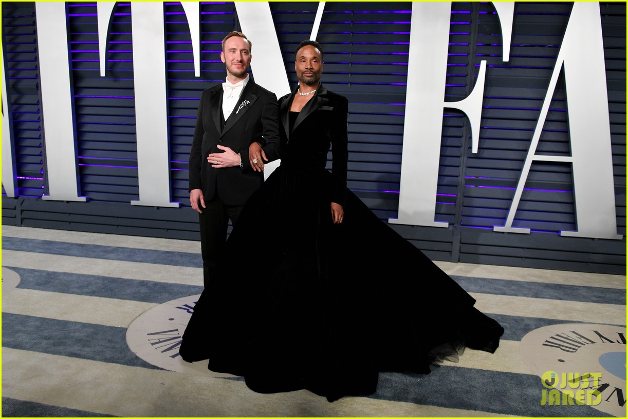 Billy Porter Opens Up About His Divorce, Shares He's 'Back on the ...