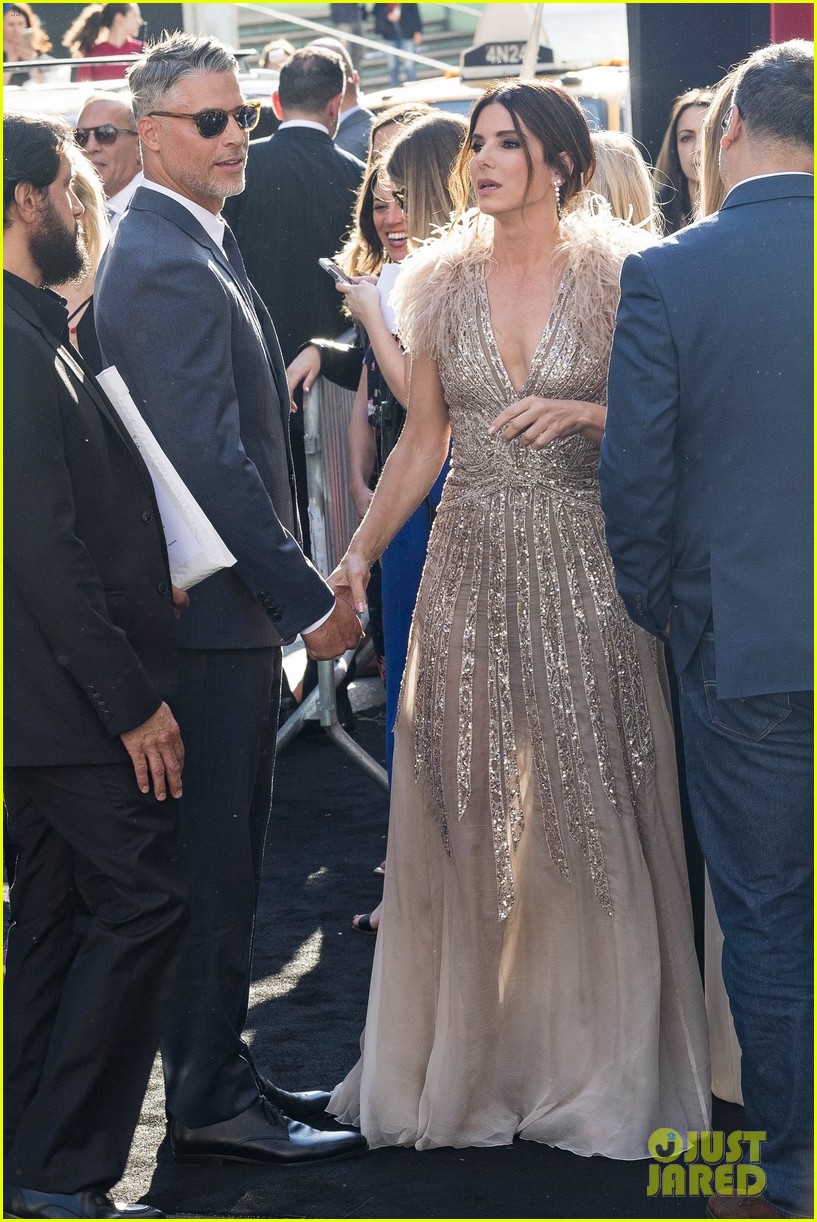 Were Sandra Bullock & Bryan Randall Married? She Previously Explained ...