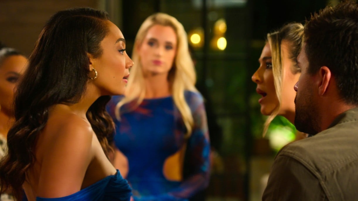 Tyler Stanaland & Alex Hall's Relationship Takes Center Stage in 'Selling The OC' Season 2 ...