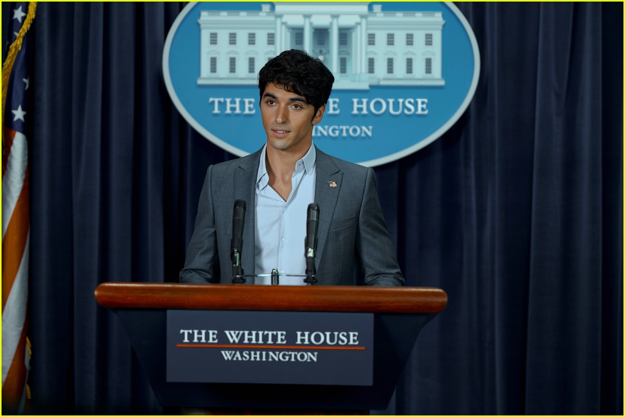 Taylor Zakhar Perez Was Concerned About His Hairy Butt In Red White And Royal Blue Sex Scenes