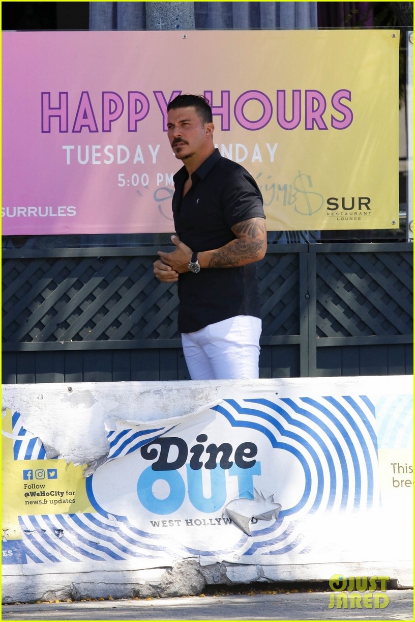 Former 'Vanderpump Rules' Star Jax Taylor Joins Tom Sandoval, Ariana ...