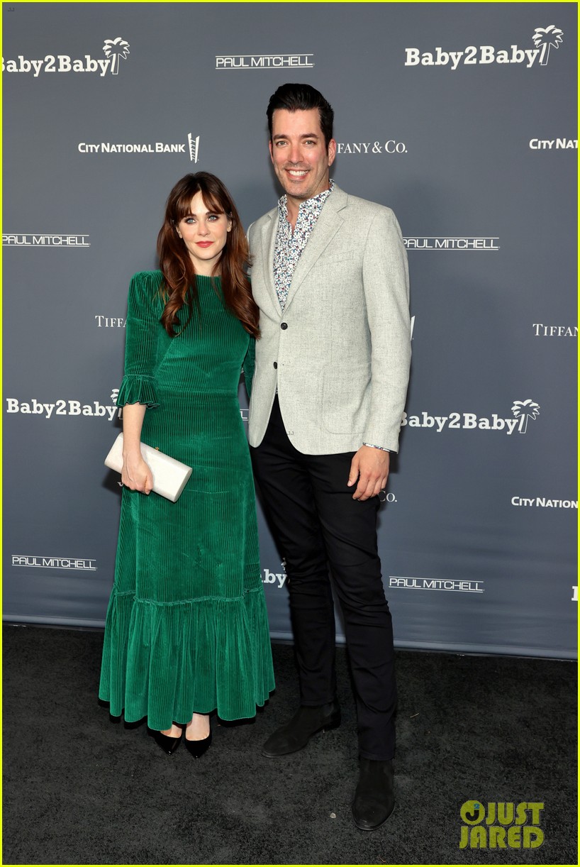 Zooey Deschanel Just Got Engaged To Longtime Boyfriend & HGTV Star ...