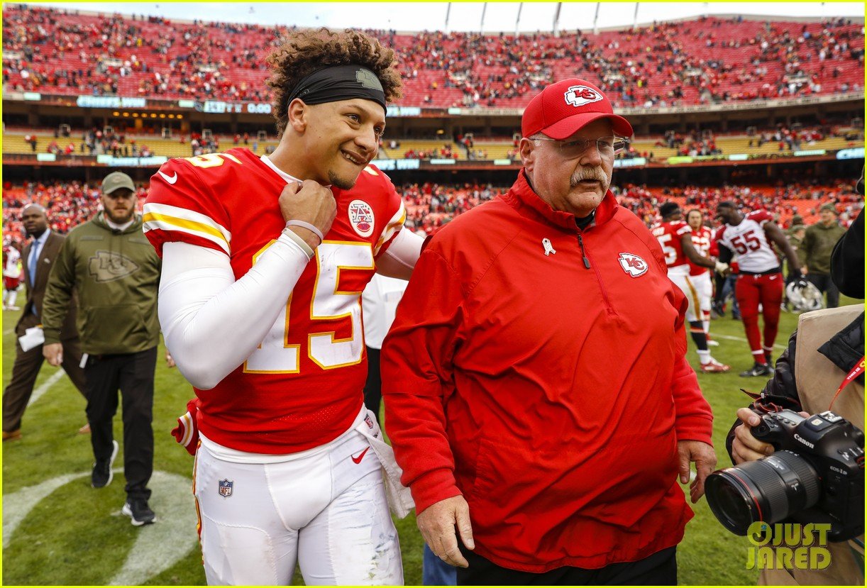 Who Are Andy Reid's Wife & Kids? Meet the Reid Family!: Photo 4964903 ...