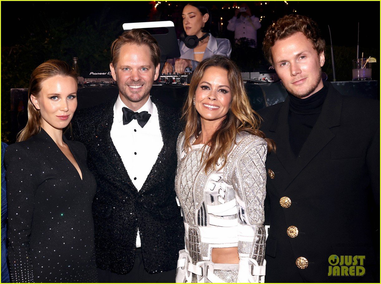 Photo: barron hilton wife tessa expecting third child 54 | Photo ...