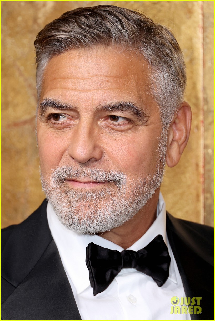 Photo: george clooney amal albie awards 04 | Photo 4972845 | Just Jared ...