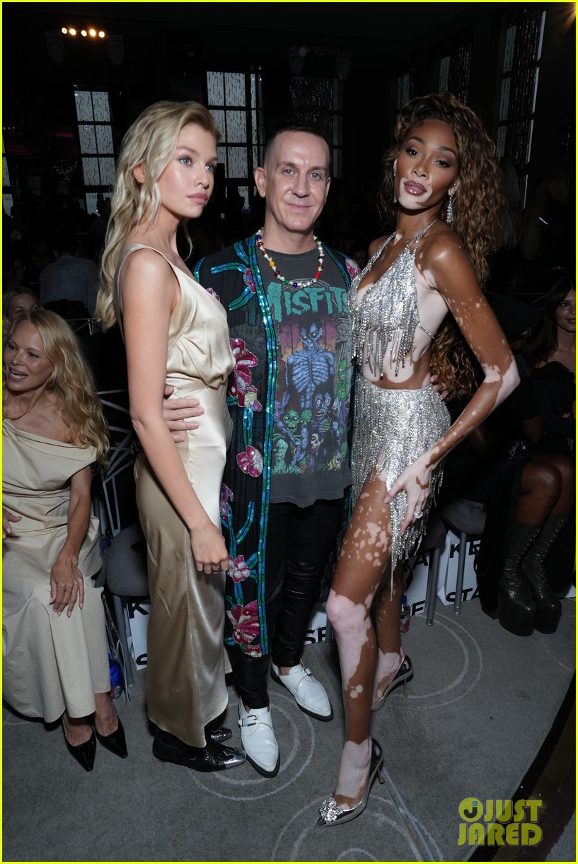 Sarah Jessica Parker & Pamela Anderson Were Honored at 2023 Daily Front ...