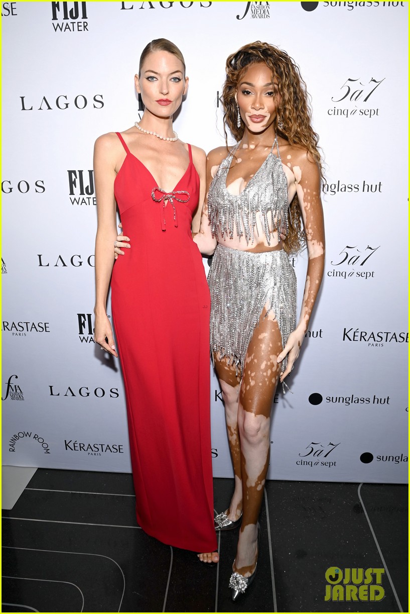 Sarah Jessica Parker & Pamela Anderson Were Honored at 2023 Daily Front ...