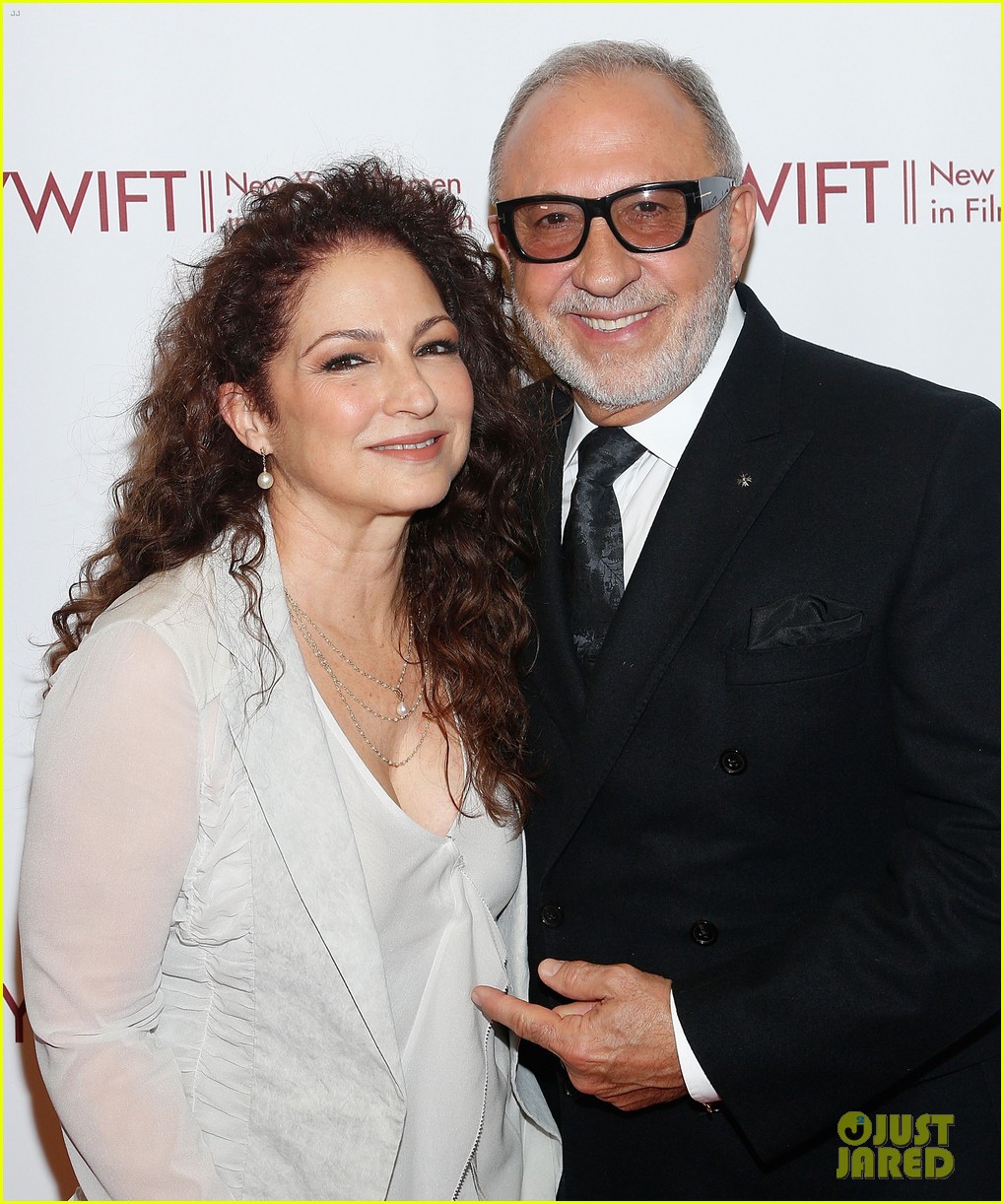 Gloria Estefan Celebrates 45th Wedding Anniversary with Husband Emilio ...
