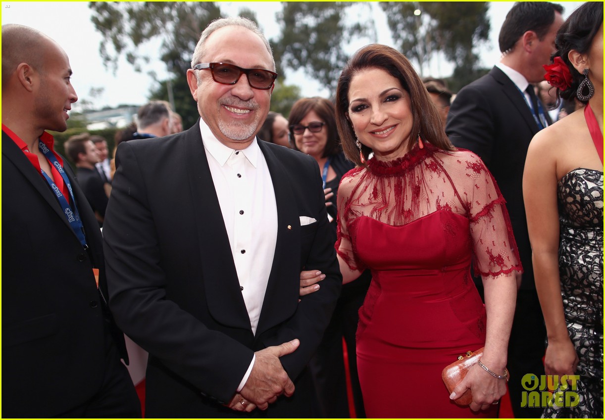 Gloria Estefan Celebrates 45th Wedding Anniversary with Husband Emilio ...