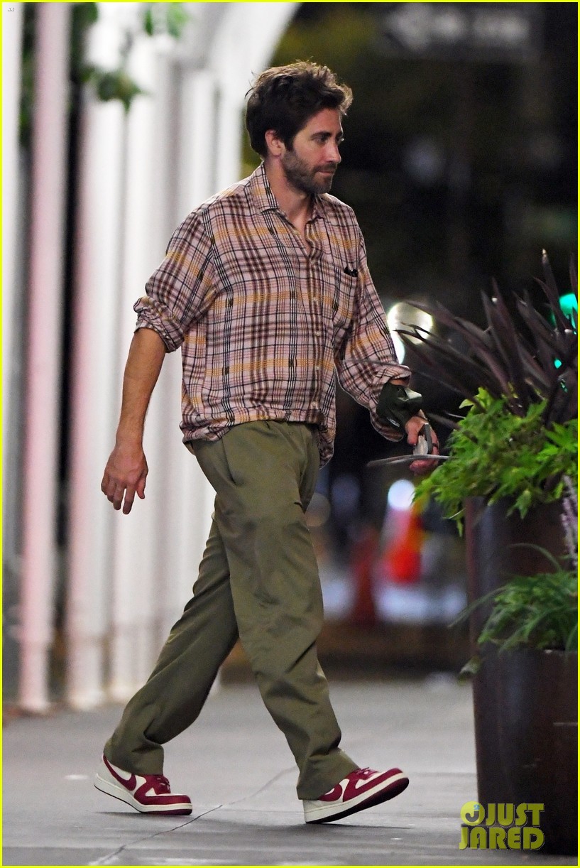 Jake Gyllenhaal Raves About Brother-in-Law Peter Sarsgaard After His ...