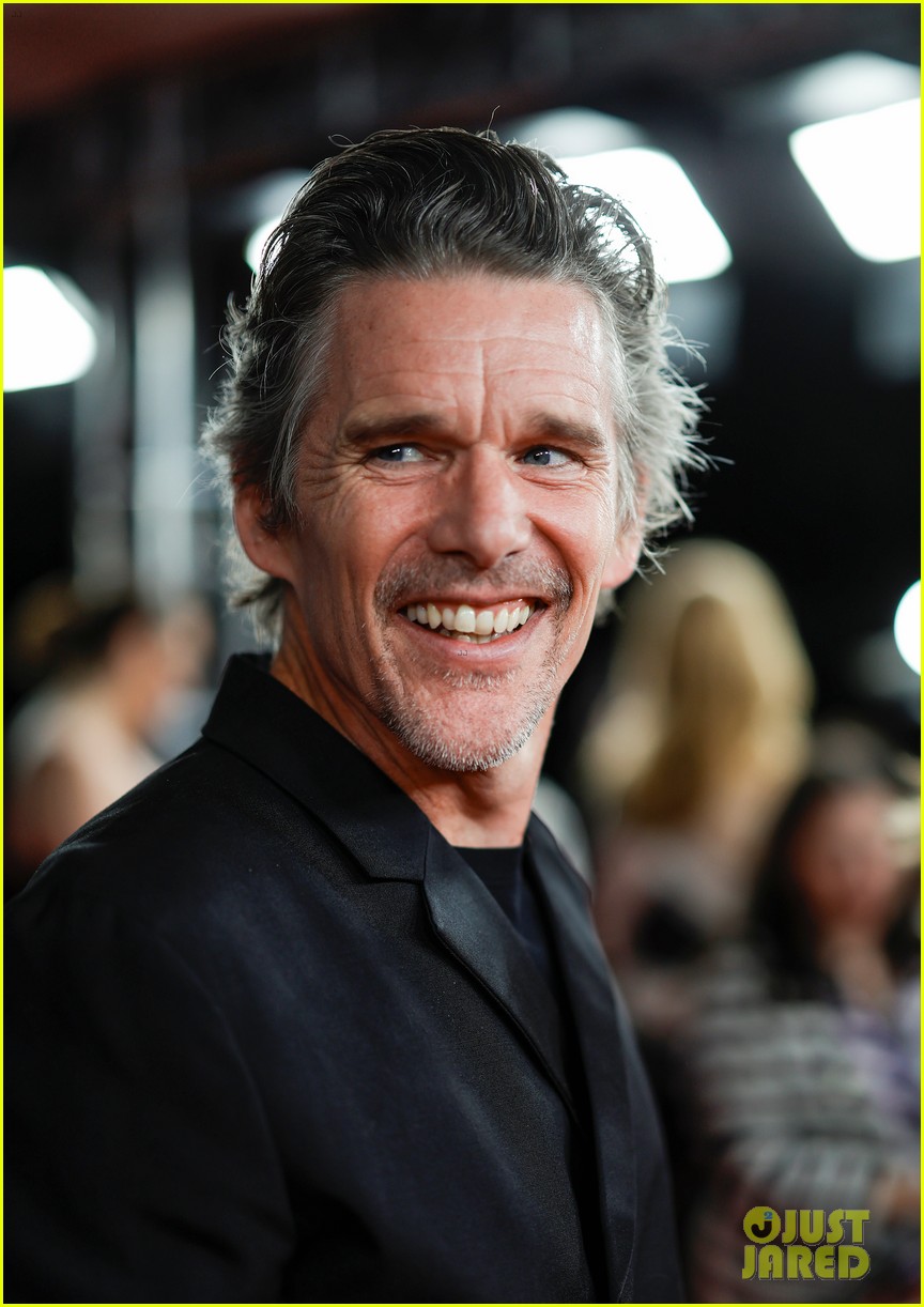 Ethan Hawke Teeth