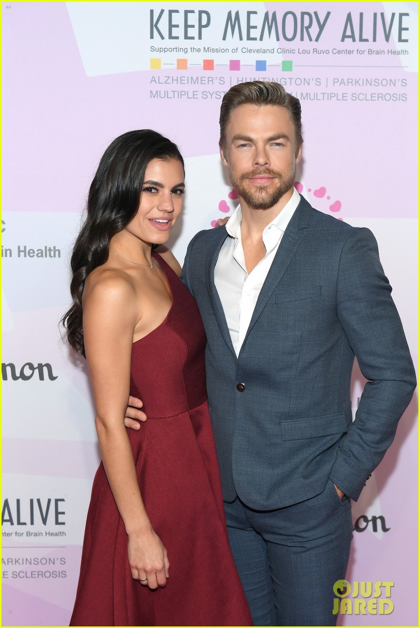 Who Is Derek Hough's Wife? Meet Fellow Pro Dancer Hayley Erbert!: Photo 4972202 | Derek Hough ...