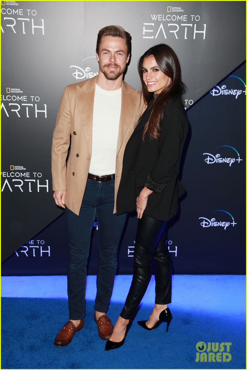 Who Is Derek Hough's Wife? Meet Fellow Pro Dancer Hayley Erbert!: Photo 4972206 | Derek Hough ...