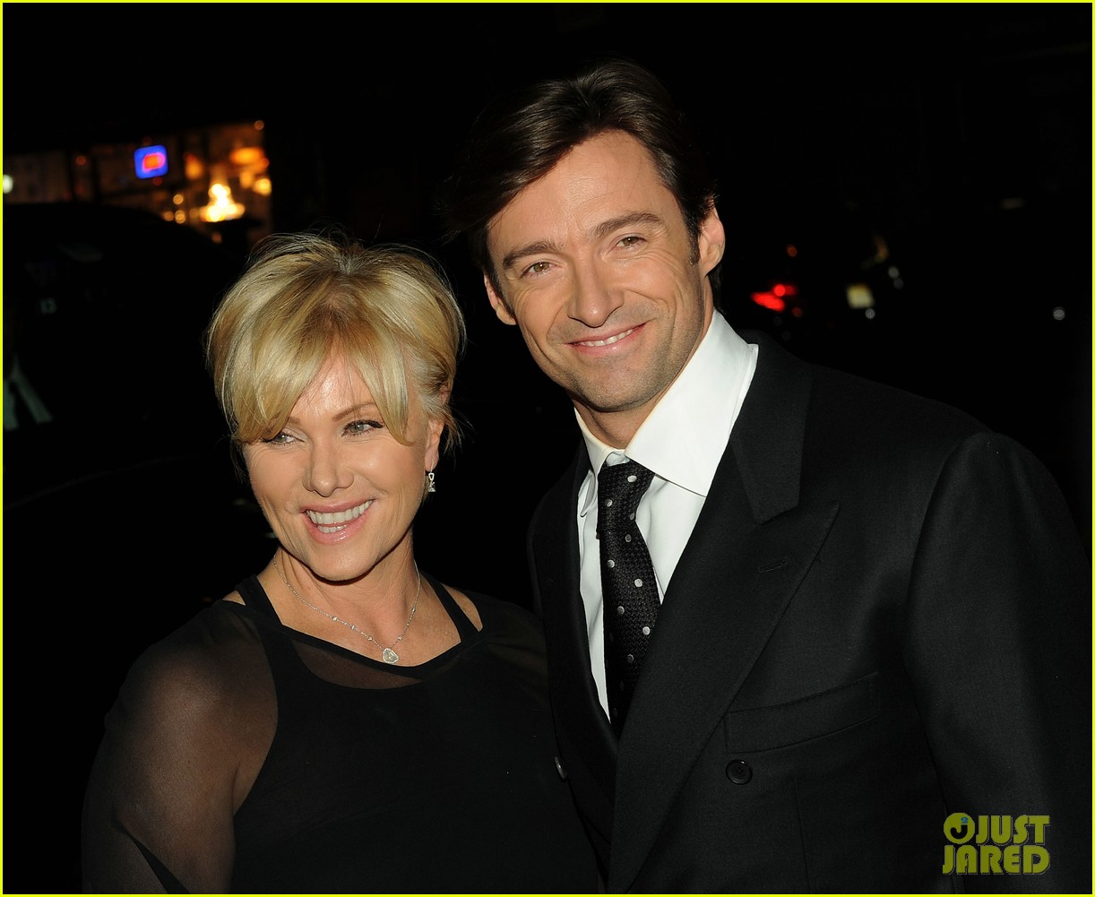 Hugh Jackman & Deborra-Lee Furness Separating After 27 Years of ...