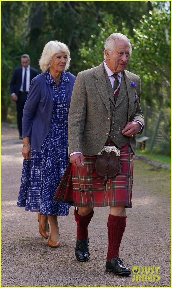 King, Queen, Prince & Princess of Wales Mark One Year Anniversary of ...