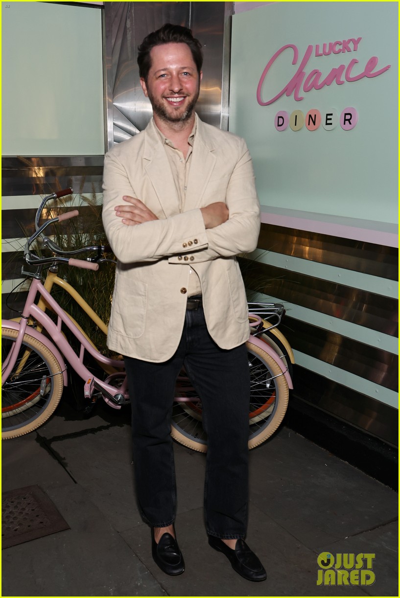Photo: lucky chance diner event pics 13 | Photo 4965039 | Just Jared ...