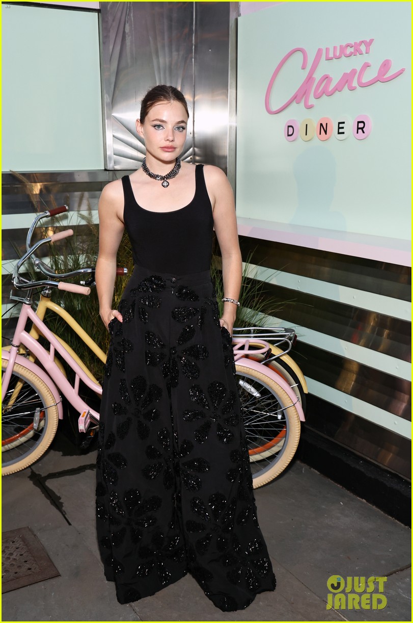 Photo: lucky chance diner event pics 25 | Photo 4965051 | Just Jared ...