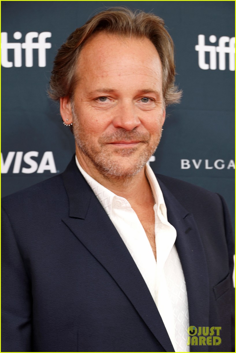 Jessica Chastain & Peter Sarsgaard Bring New Movie 'Memory' to TIFF ...