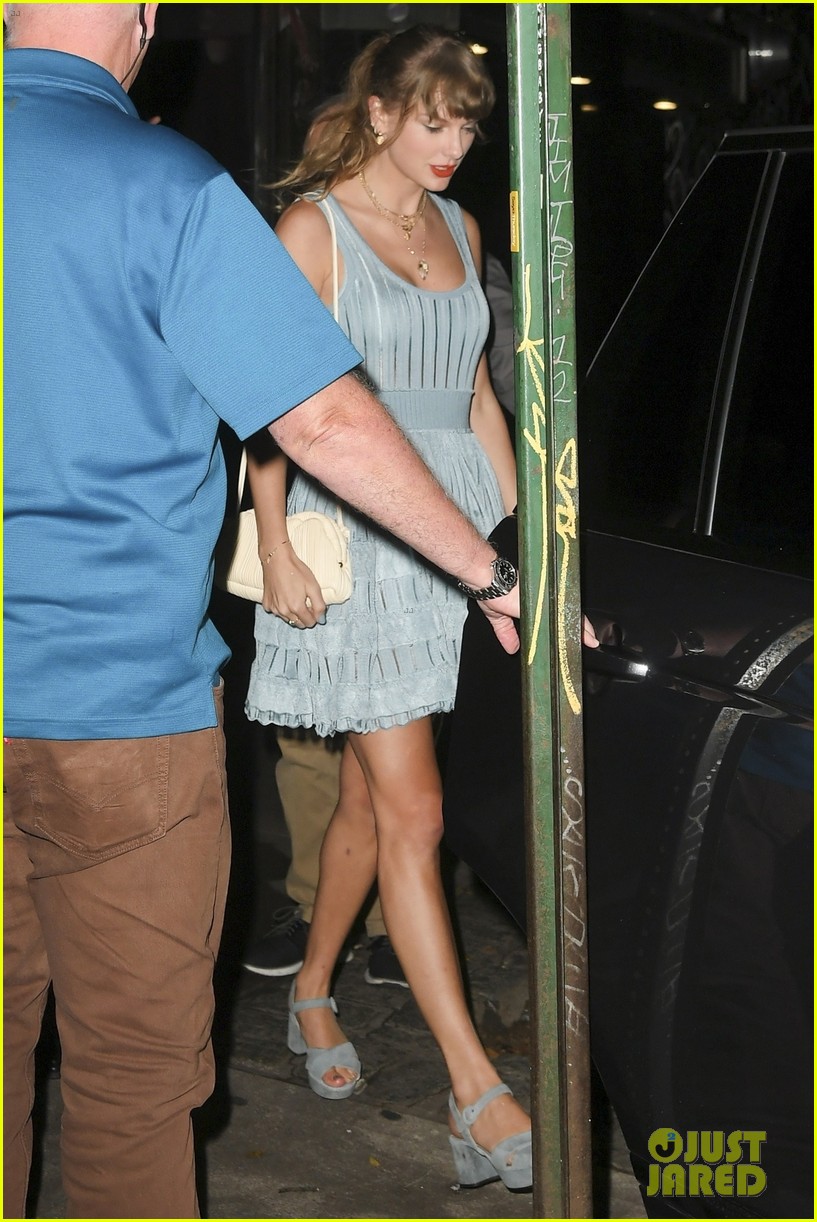 Photo: taylor swift dinner with celeb best friends 11 | Photo 4966867 ...