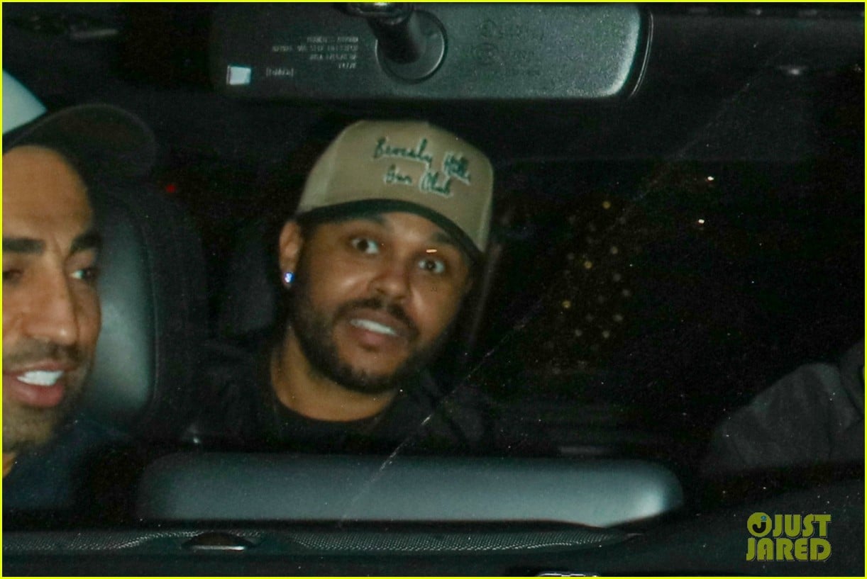 The Weeknd & Girlfriend Simi Khadra Are Still Going Strong, Spotted ...