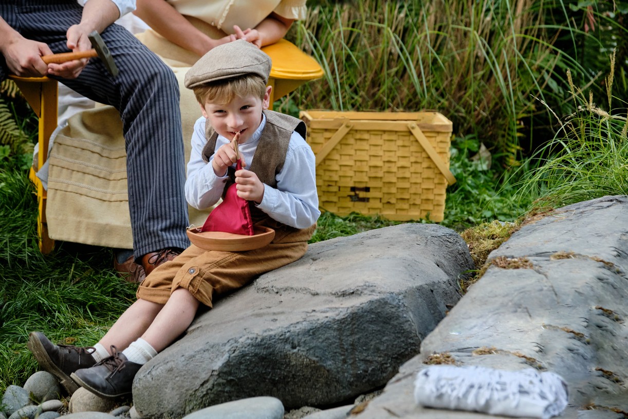 Rosemary Is Having A Hard Time With Motherhood on Hallmark Channel's ...