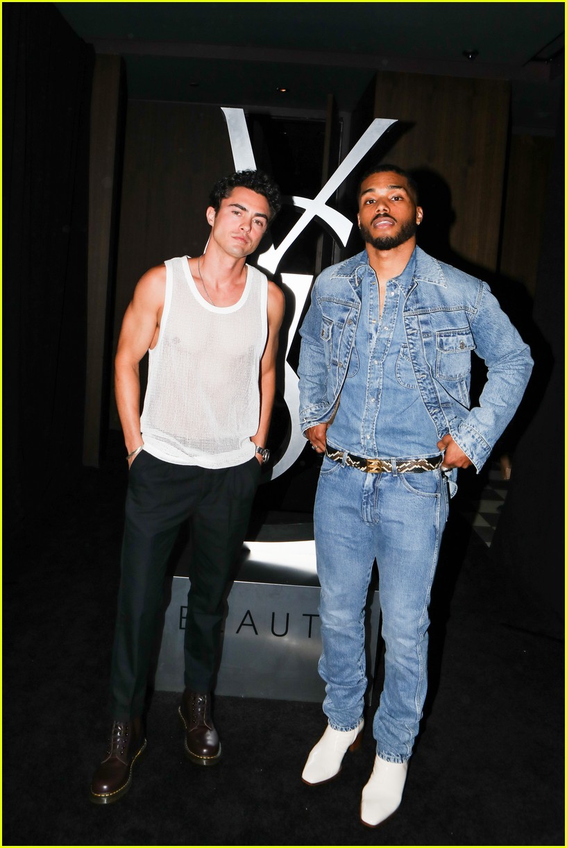 Austin Butler Jumpstarts New York Fashion Week With Star-Studded Event ...