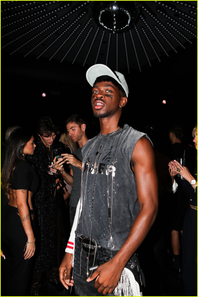 Austin Butler Jumpstarts New York Fashion Week With Star-Studded Event ...