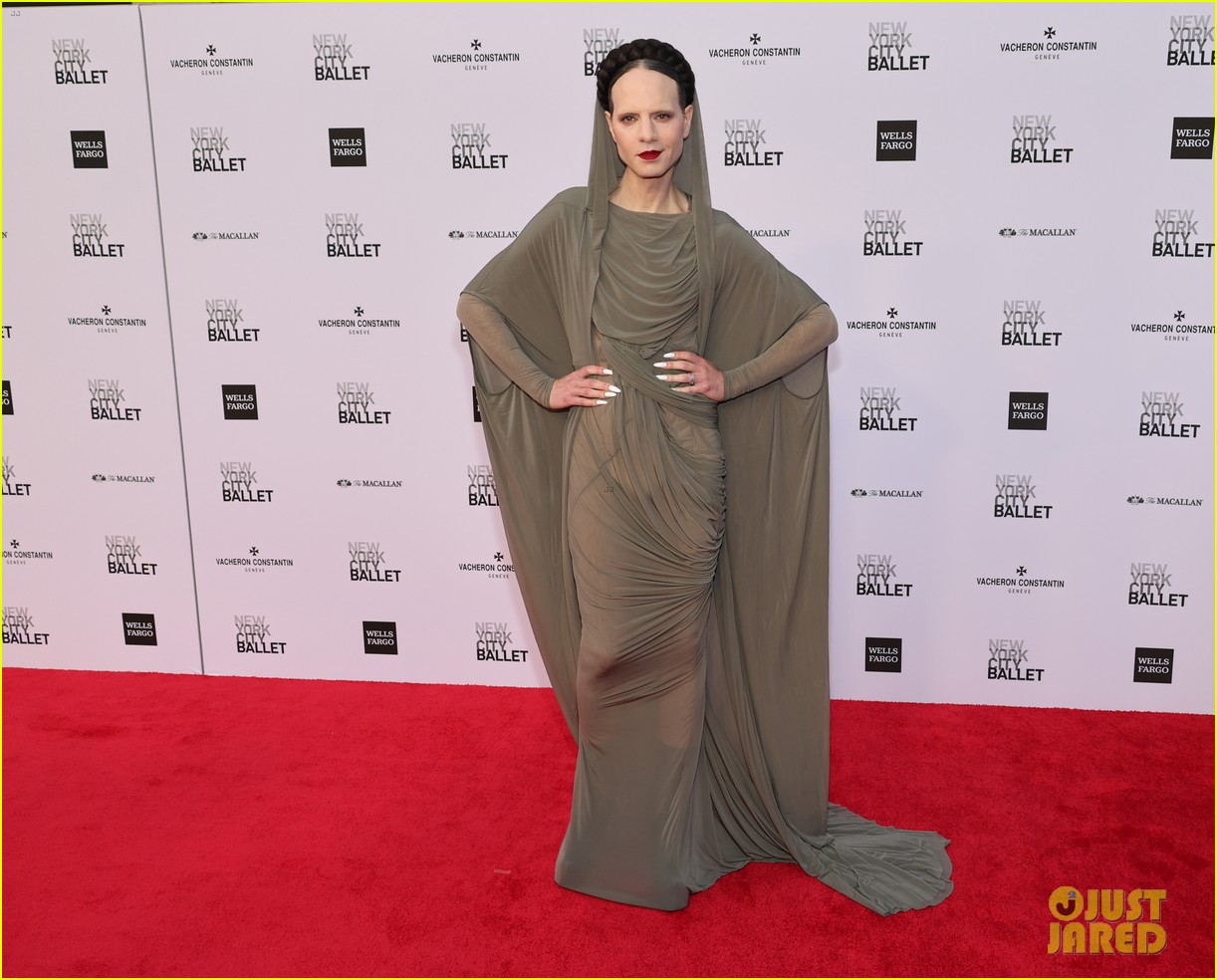 Photo: nyc ballet fall fashion gala 17 | Photo 4975264 | Just Jared ...