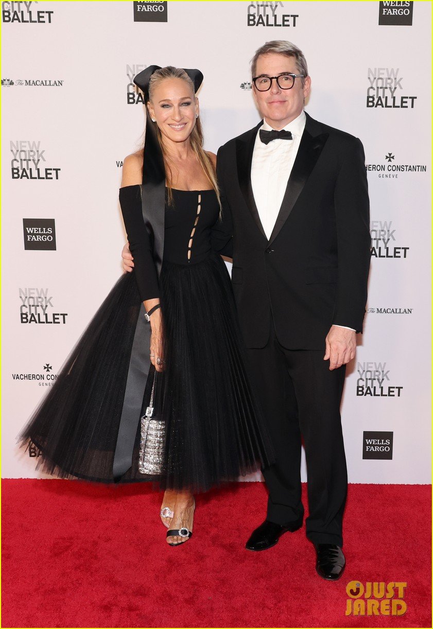 Photo: nyc ballet fall fashion gala 27 | Photo 4975274 | Just Jared ...