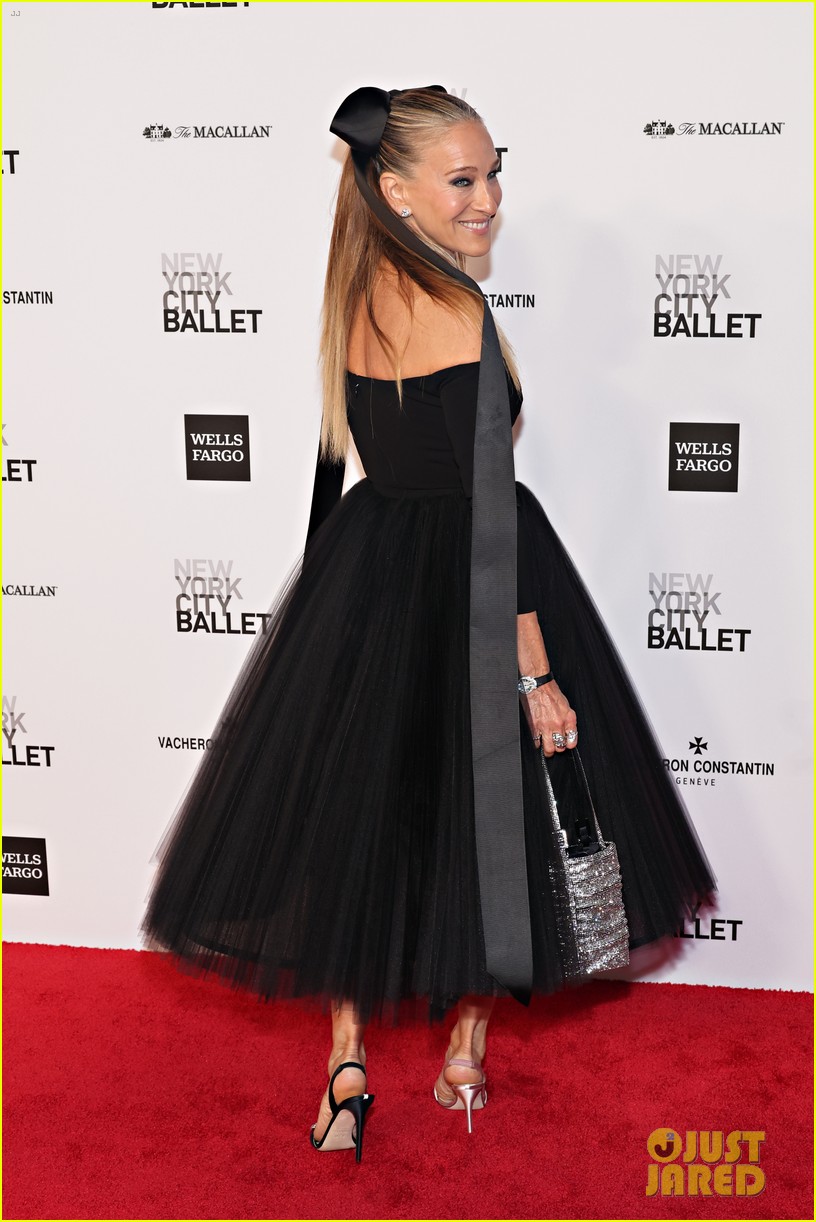 Photo: nyc ballet fall fashion gala 48 | Photo 4975295 | Just Jared ...