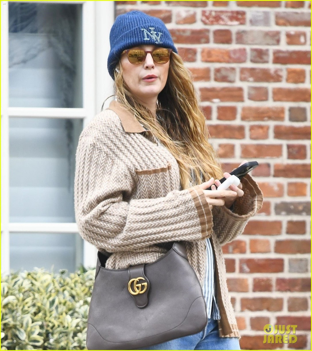 Blake Lively Fall Outfits