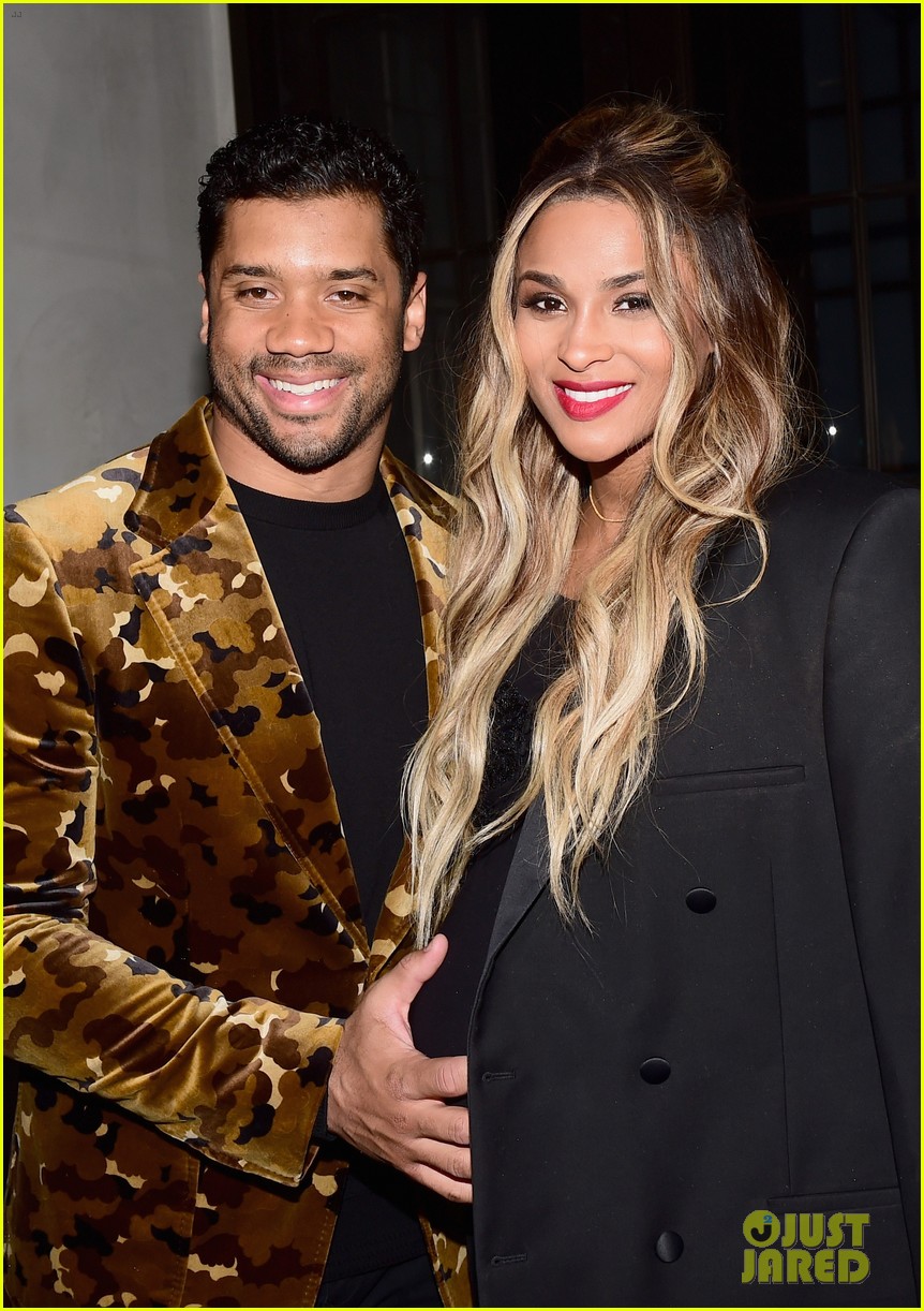 Who Is Russell Wilson's Wife? Relationship Timeline with Ciara Revealed ...
