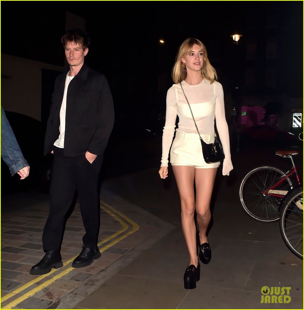 Photo: daisy edgar jones spotted with ben seed 05 | Photo 4976510 ...