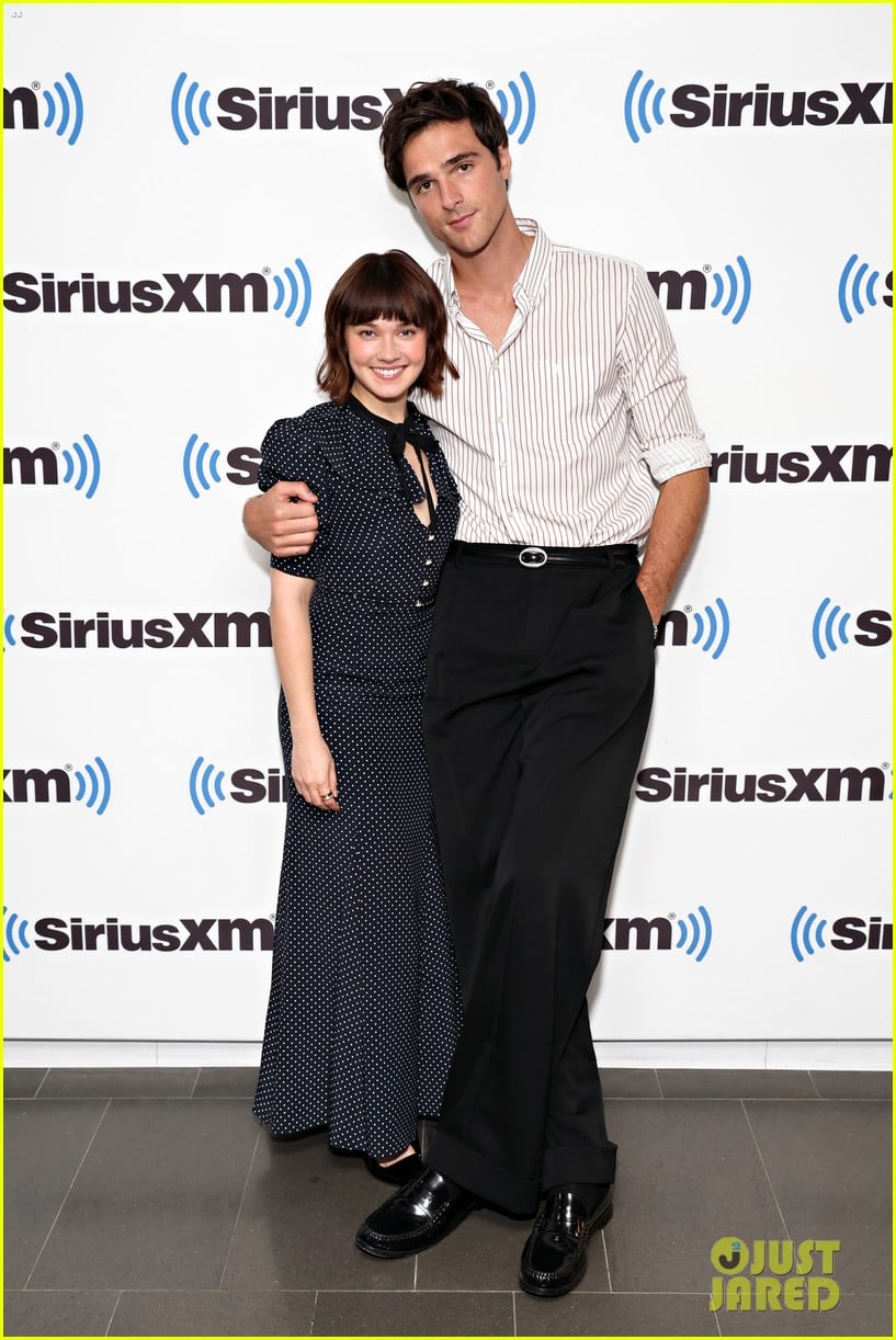 Jacob Elordi & Cailee Spaeny Attend 'Priscilla' NY Premiere Without ...