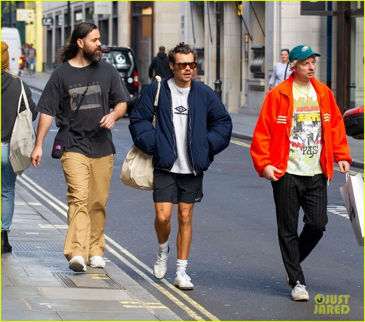 Harry Styles Back Acne