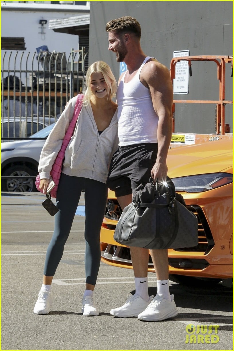 Harry Jowsey Reacts to Rylee Arnold Dating Rumors Amid 'DWTS ...