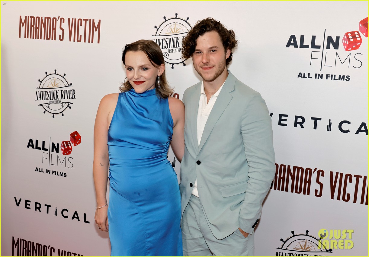 Photo: mirandas victim la screening 21 | Photo 4975170 | Just Jared ...