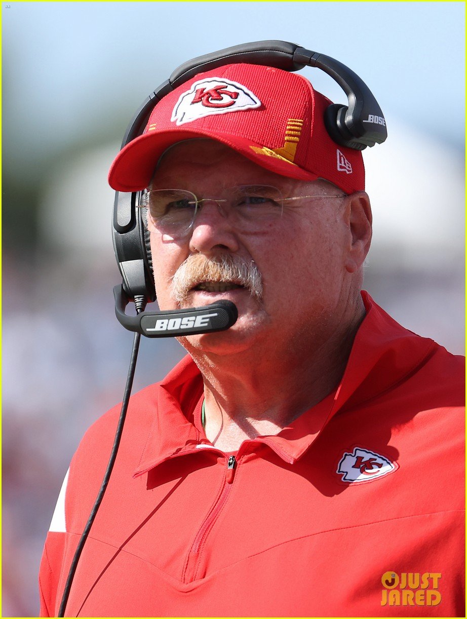 Who Is Andy Reid's Wife? Meet Tammy Reid & Their Kids!: Photo 4976847 ...