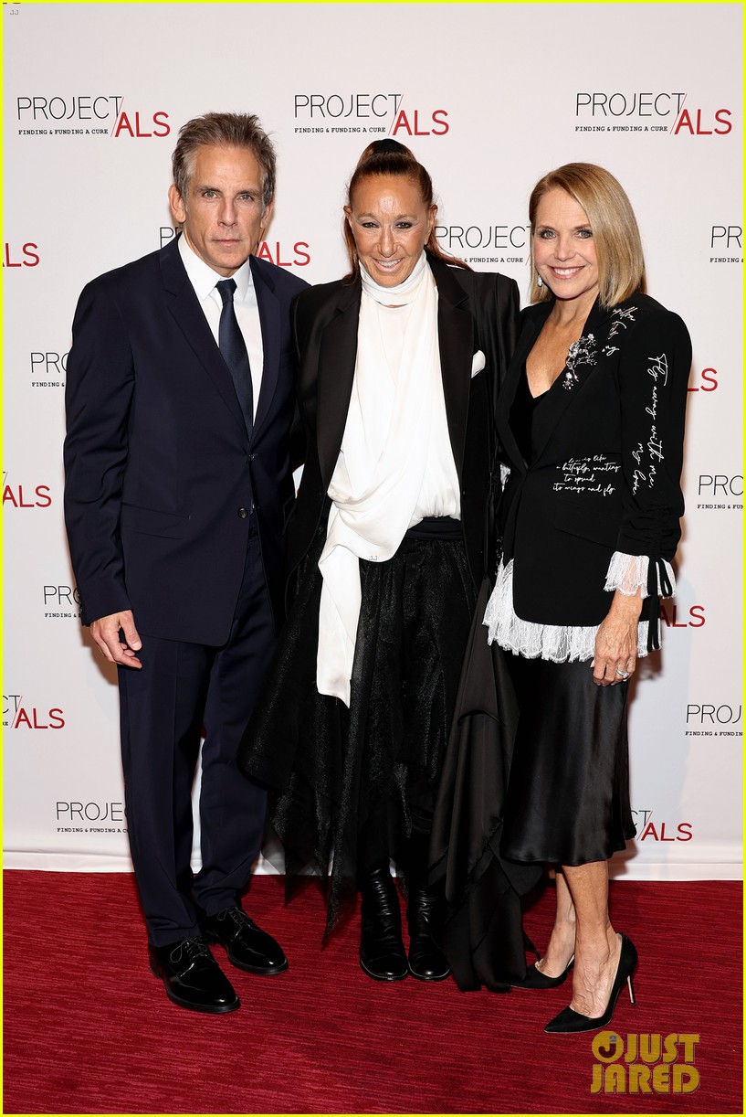 Ben Stiller & Wife Christine Taylor Make Rare Appearance with 18-Year ...
