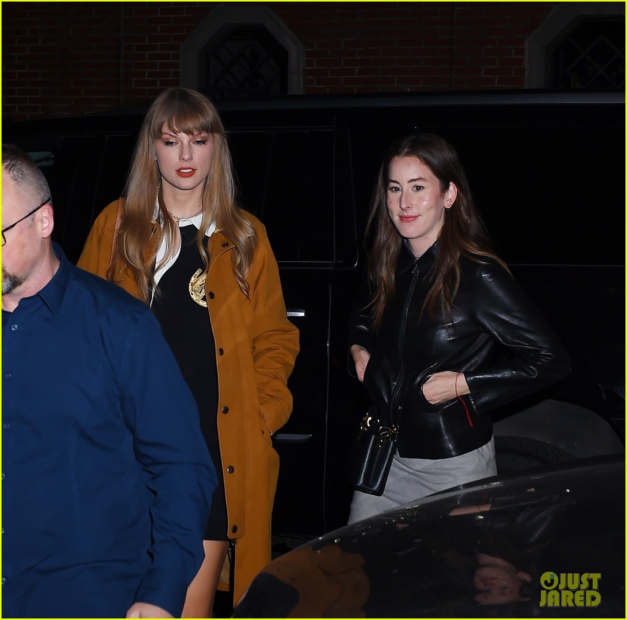 Photo: taylor swift haim dinner 17 | Photo 4979990 | Just Jared ...
