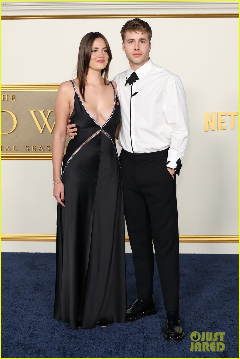 Elizabeth Debicki Joins Ed McVey, Meg Bellamy, & Luther Ford at 'The ...