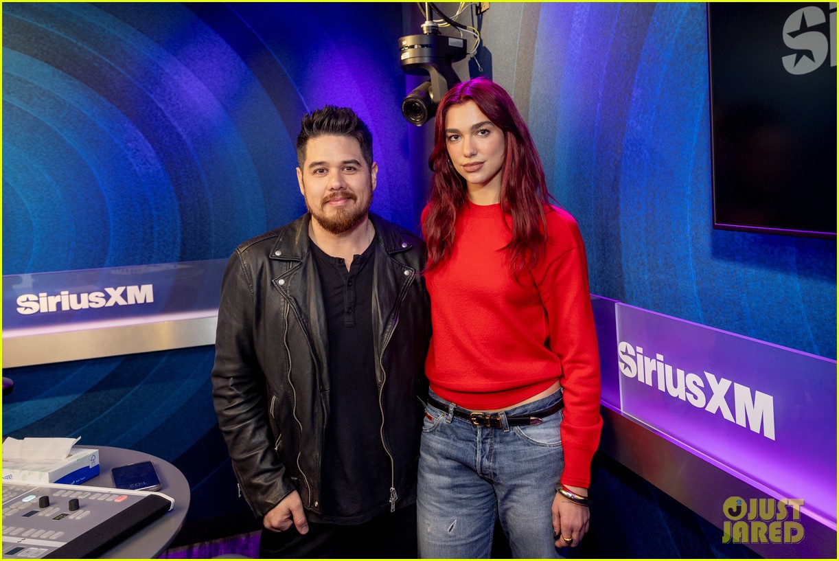 Dua Lipa Hates Ankle Socks & Will Houdini You If You Wear Them: Photo ...