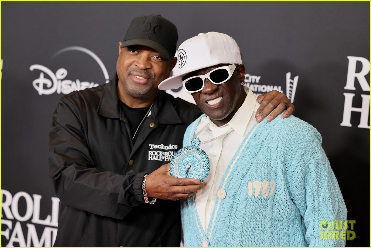 Photo: flavor flav taylor swift 10 | Photo 4982618 | Just Jared ...