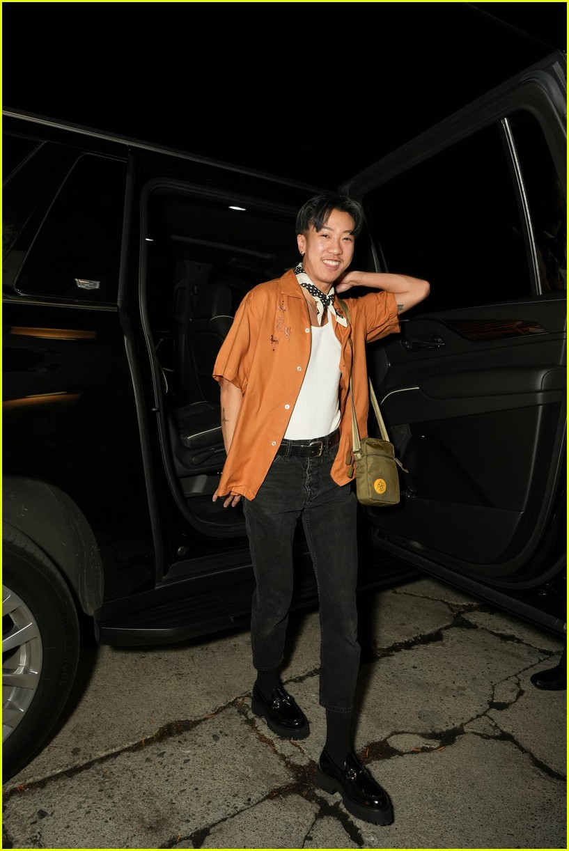 Photo: billie eilish gucci party 12 | Photo 4982682 | Just Jared ...