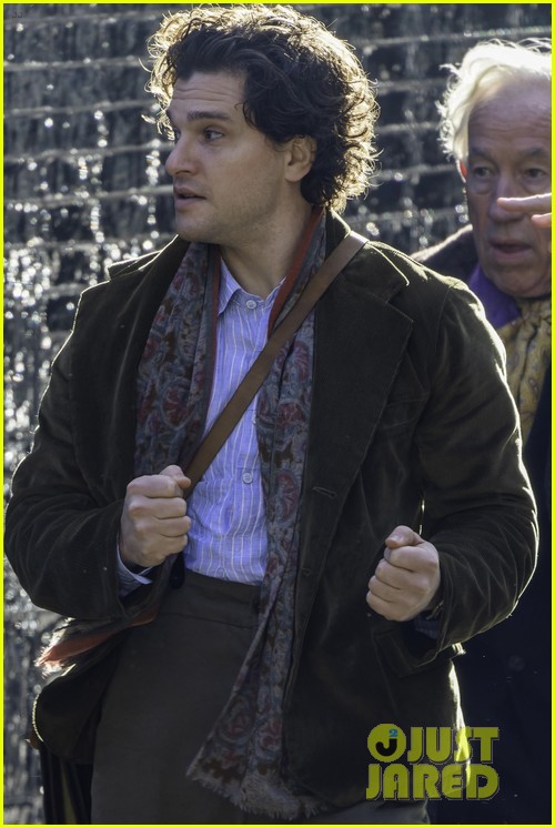 Photo: kit harington eternal return 11 | Photo 4985184 | Just Jared ...