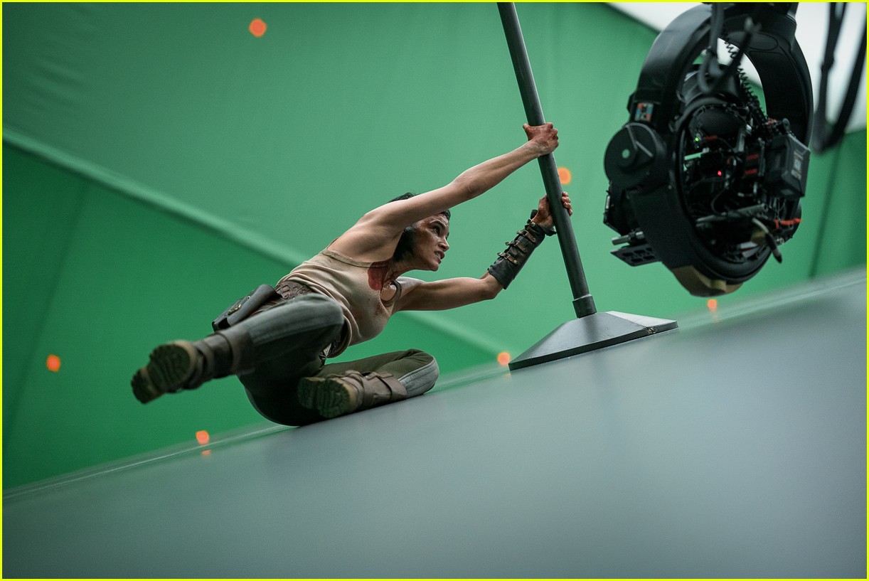 Zack Snyder's 'Rebel Moon - Part One: A Child of Fire' Trailer Debuts, Sofia Boutella & Charlie ...