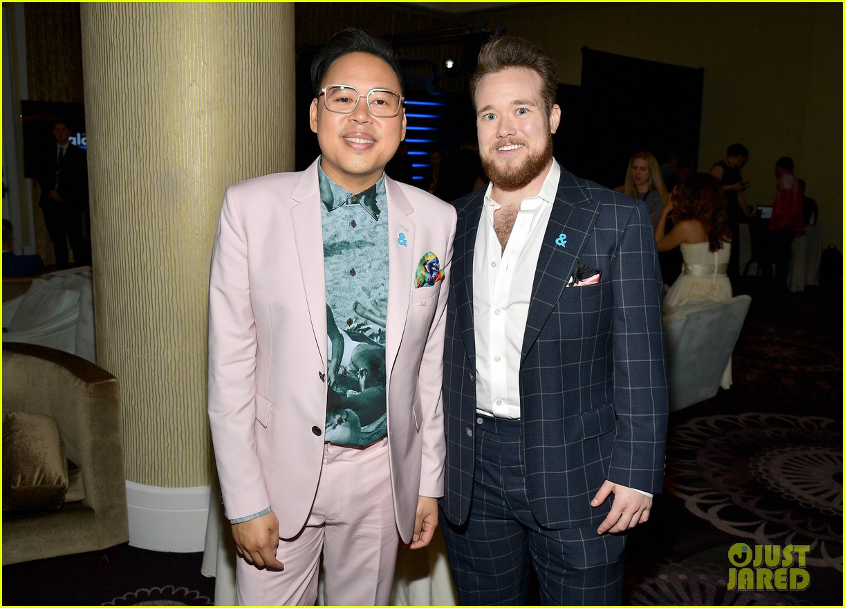 Photo: nico santos zeke smith are married 03 | Photo 4983318 | Just ...