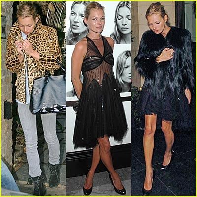 Kate Moss is on the Prowl | Kate Moss, Pete Doherty | Just Jared: Celebrity News and Gossip ...