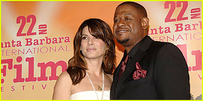 Sandra Bullock Does Santa Barbara | Forest Whitaker, Sandra Bullock ...