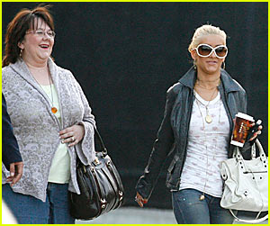 Christina Agulera: More Mommy-and-Me Time! | Christina Aguilera | Just ...